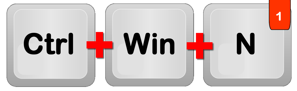 Using Windows Narrator as a simple but effective text reader